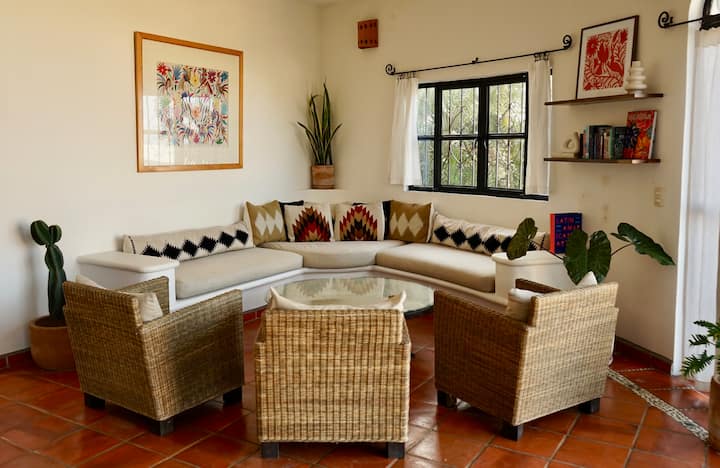 Casa Luna Llena • Sayulita Ocean View Home - Sayulita