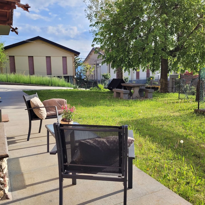 Casa Mina Mountain Lake Iseo Hospitality - Lovere