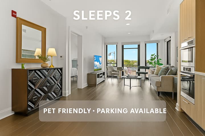 The T Street Spot | Walk Everywhere - Washington Navy Yard, DC