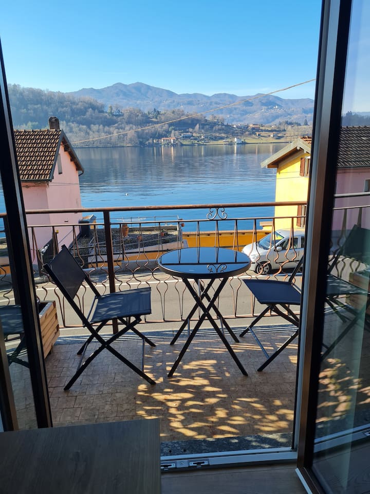 Tramonti Sul Lago D' Orta - Orta San Giulio