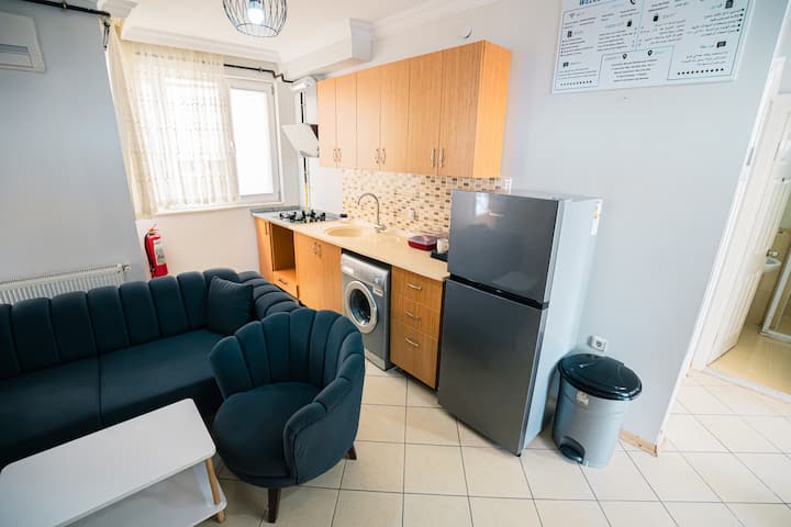 Downtown Bayrak Residences Trabzon Deluxe 3+1 - Trabzon