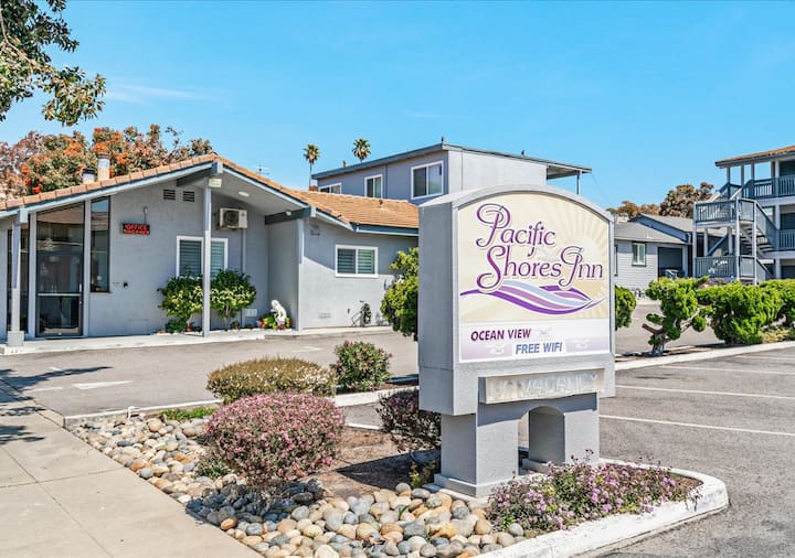 Queen Bed Located 2 Blocks To Waterfront - Cayucos