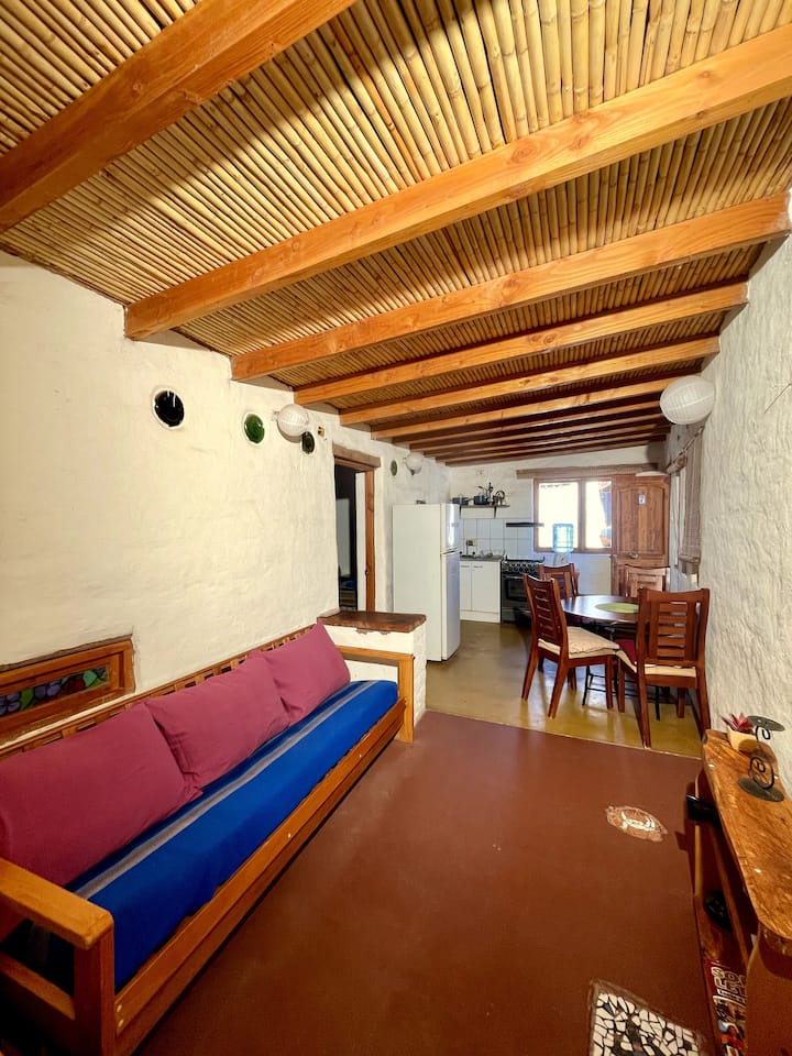 Casa Adobe - Tranquilidad En El Desierto - San Pedro de Atacama