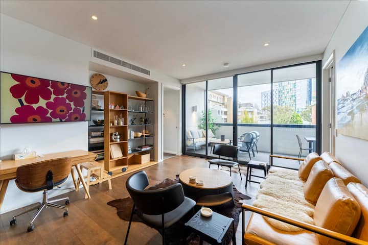 Renwick Retreat Redfern - Sydney - Surry Hills