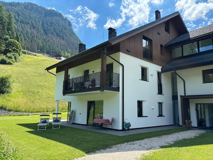 Luxury Margherita 2 Doublebeds-room - Val Gardena