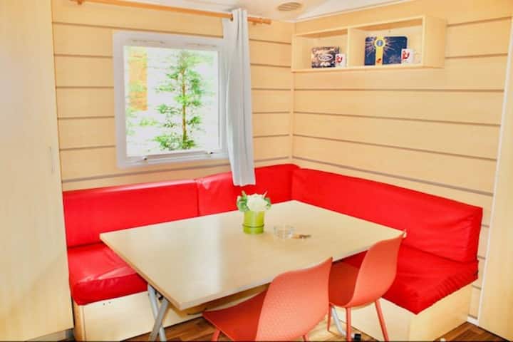 Mobil-home à Saint Chéron - Dourdan