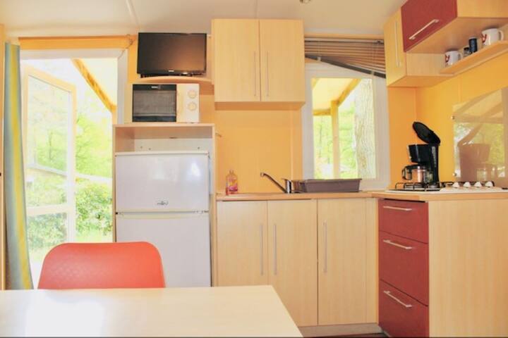 Mobil-home à Saint Chéron - Saint-Chéron