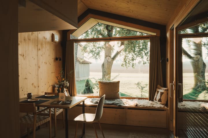 Exklusives Tinyhouse Mit Traumausblick - Rothenburg ob der Tauber