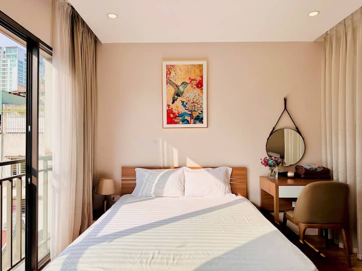 West Lake Stylestudio/natural Light/10"old Quarter - Hanoi