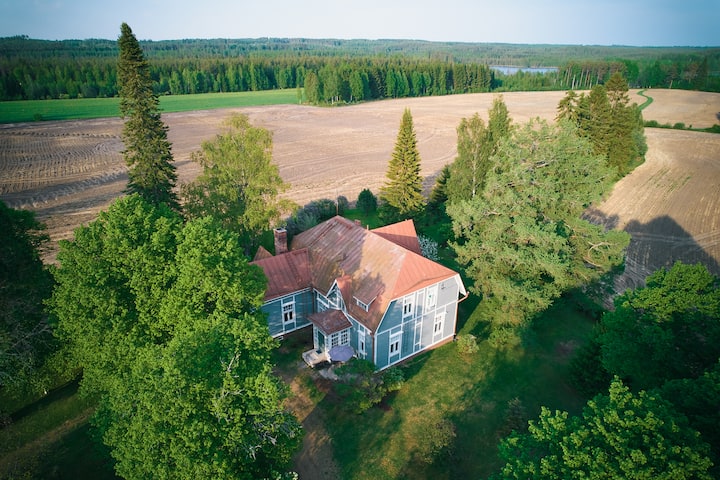 Huvila Mielojärvi - Savonlinna