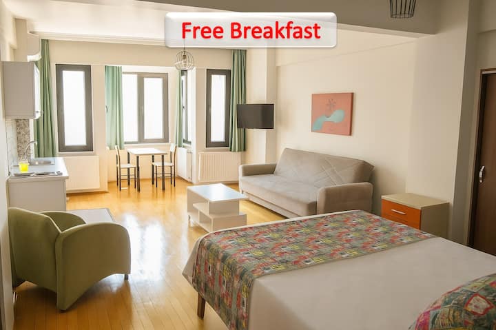 Vanilla | Orange Lake Concept - Beyoğlu