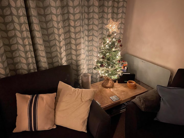 Hele Haven. Beach Apartment. - Devon