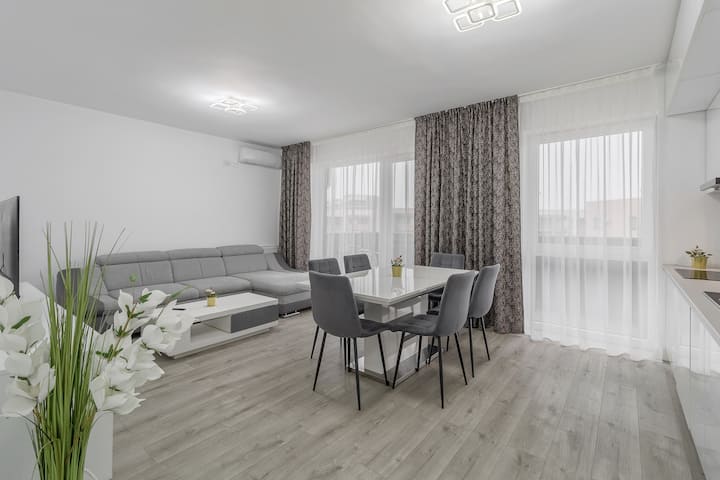 Pure Flat - Oradea