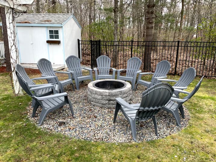 Relax At This Cape Cod Retreat! - Falmouth, MA