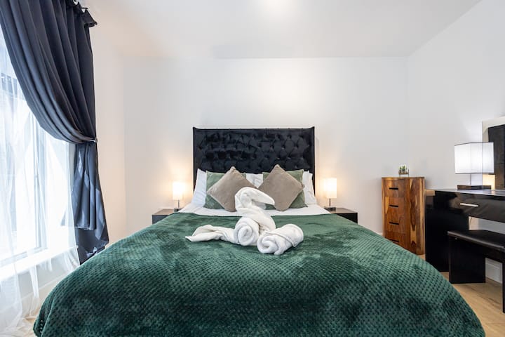 2 Bed Modern Apartment Manchester City Centre - Mánchester