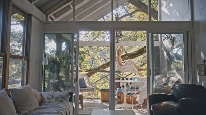Secluded Magic Treehouse Escape - Catskill, NY