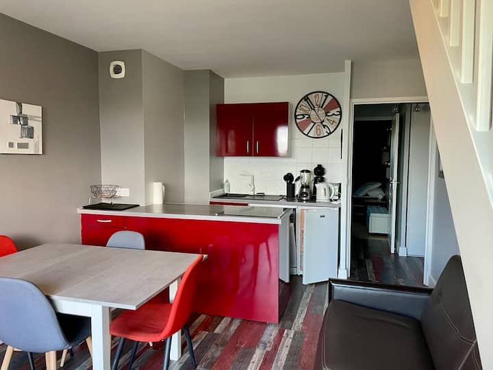 La Turballe Agréable Appartement - La Turballe