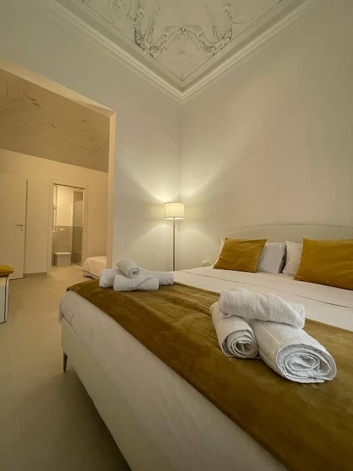 Cutelli Gold Luxury Apartment - Catania