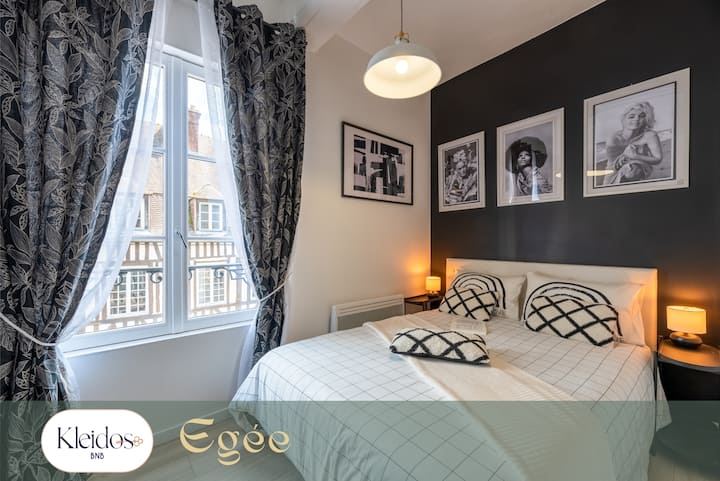 Charmant Studio Centre Pont-audemer,20 Mn Honfleur - Pont-Audemer