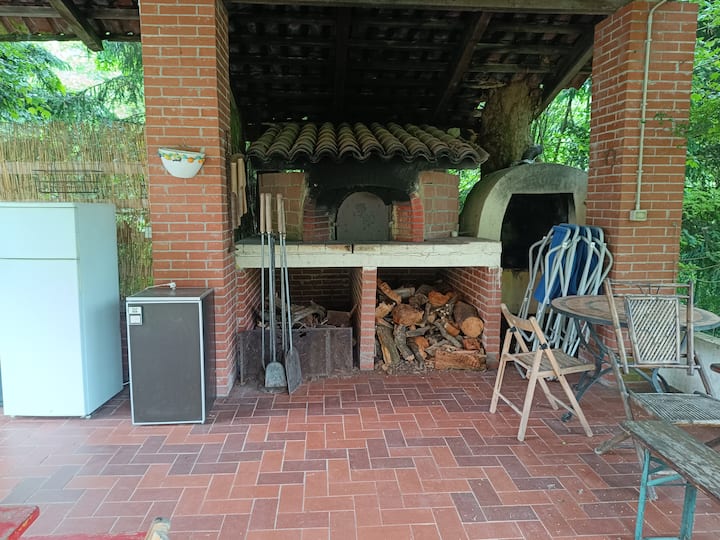 Da Ale E Jean Camping E Piscina - Piedmont
