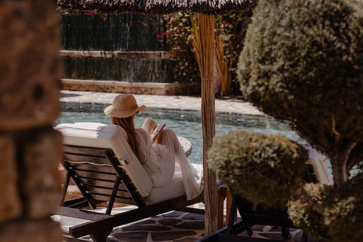 Private Island-style Luxury Estate – Private Bay - Fethiye
