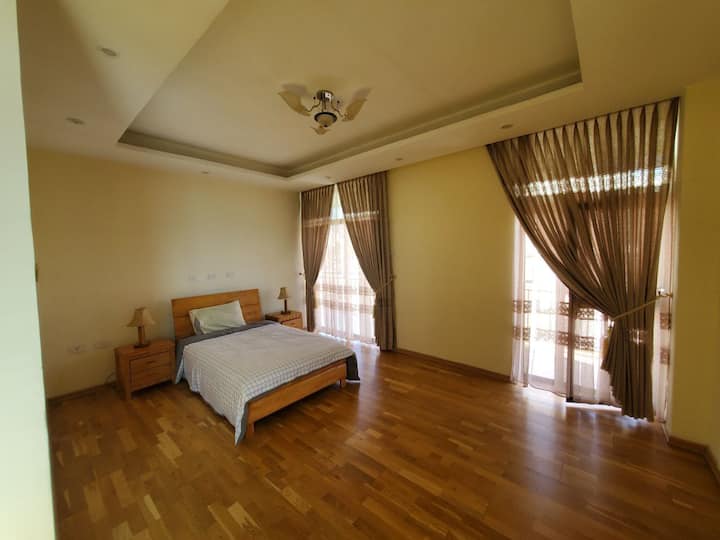 Menelik's Apartment - Ethiopia
