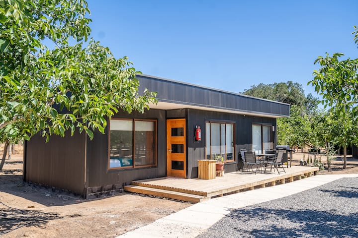 Cabaña Pachamama Casablanca 5 - Casablanca, Chile