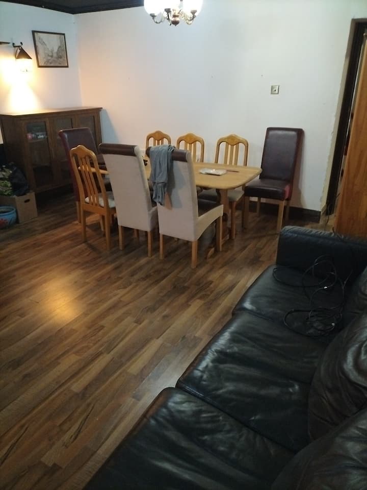 A 4 Bunk Room In A 5 Bed House. - Bundoran