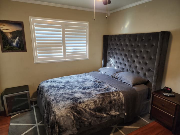 (A) Private, Quiet, Clean Room In Rancho Cordova - Rancho Cordova, CA