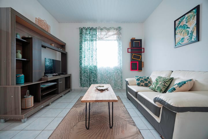 Mily's Kaz- Destinationguyane - Cayenne