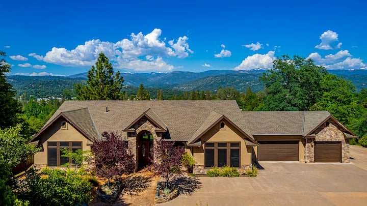 Casa Di Bruno - Sierras Family Retreat - Yosemite National Park