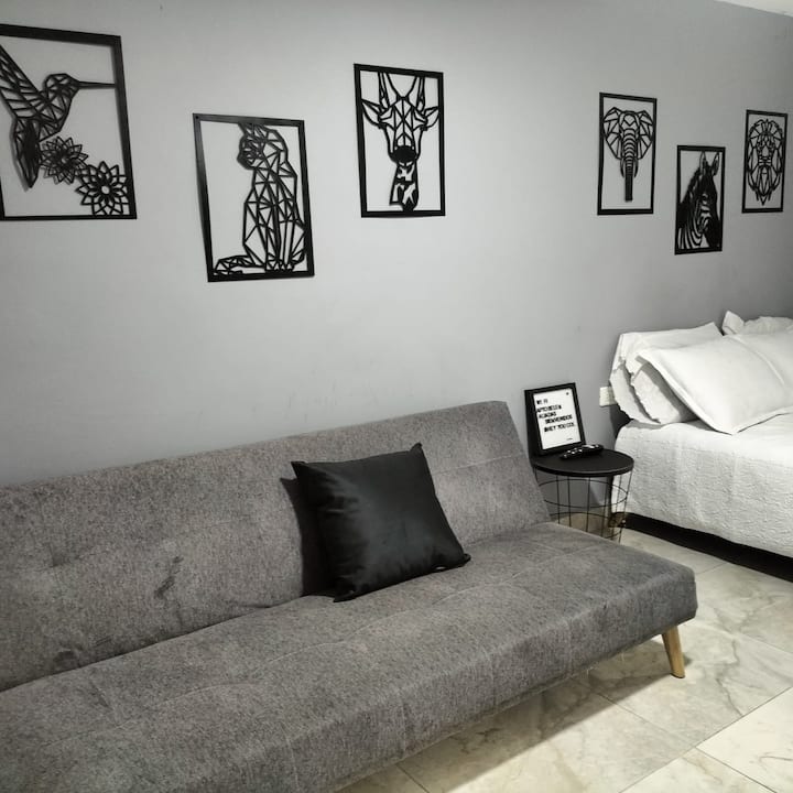 Acogedor Apartamento Tipo Loft - Medellín