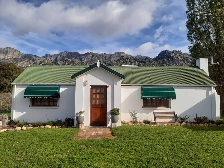Heron House Cottage On Rhodene Farm - Prince Alfred Hamlet