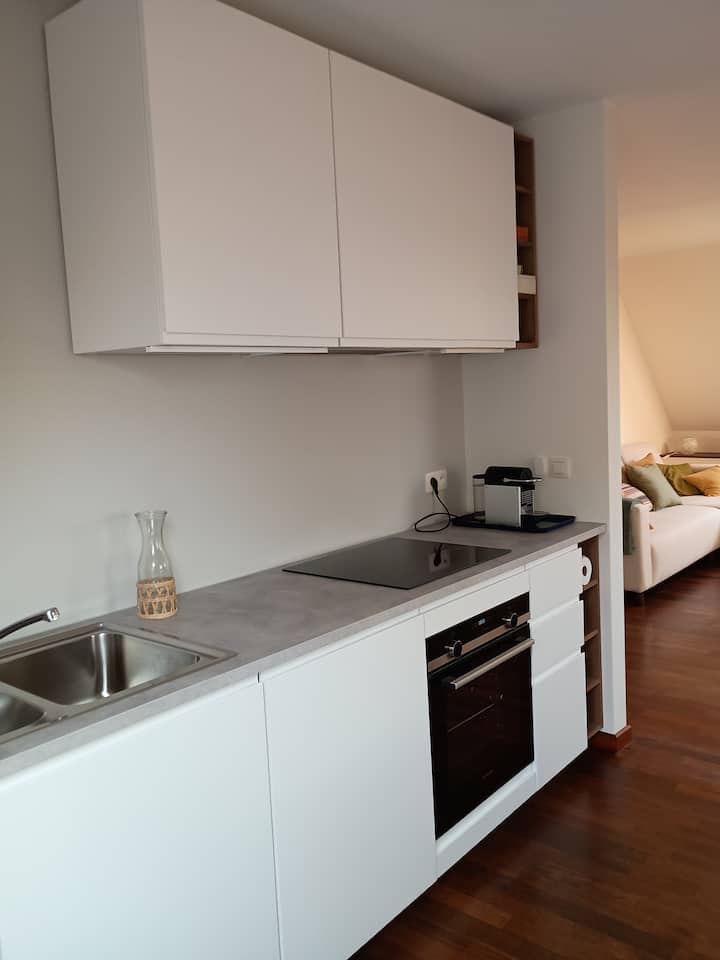Gastenverblijf Met Privé Badkamer - Mechelen