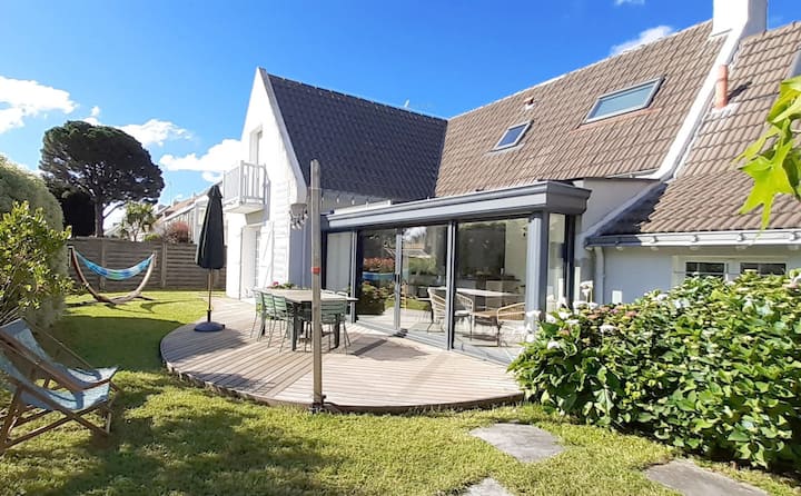Maison 10 Pers 10min De La Plage - Pornichet