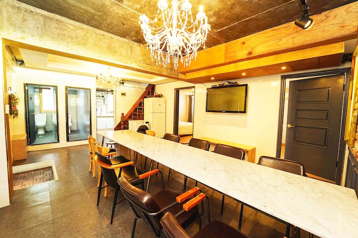 8br,4bath A/c All Rooms #Large Group #Big Size - Seoul