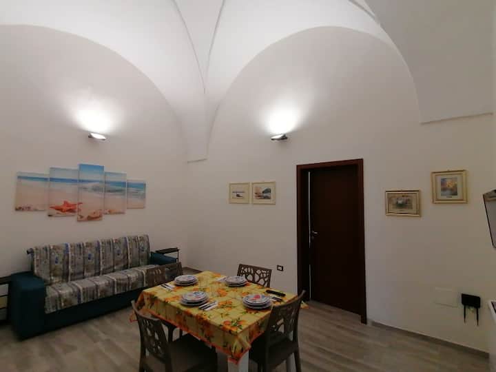 Residence Nonna Lucia Studio Apartment - Ugento - Ugento
