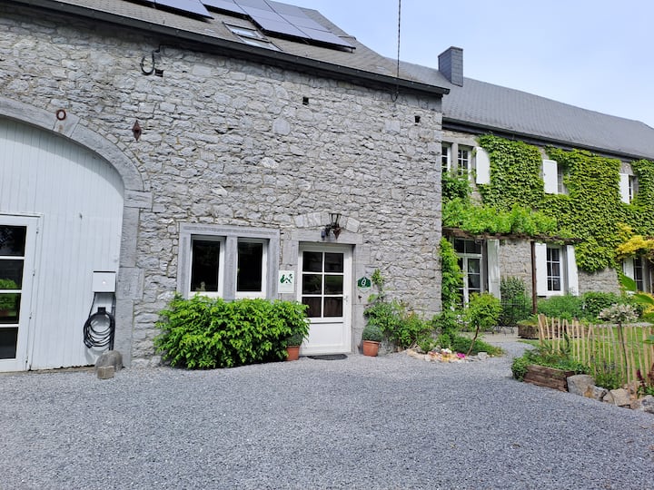 Gîte : La Retraite Du Colonel - Dinant