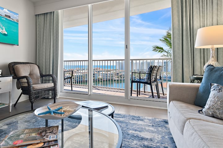 Incredible Ocean Views & Beach-the Heart Of Destin - Destin, FL
