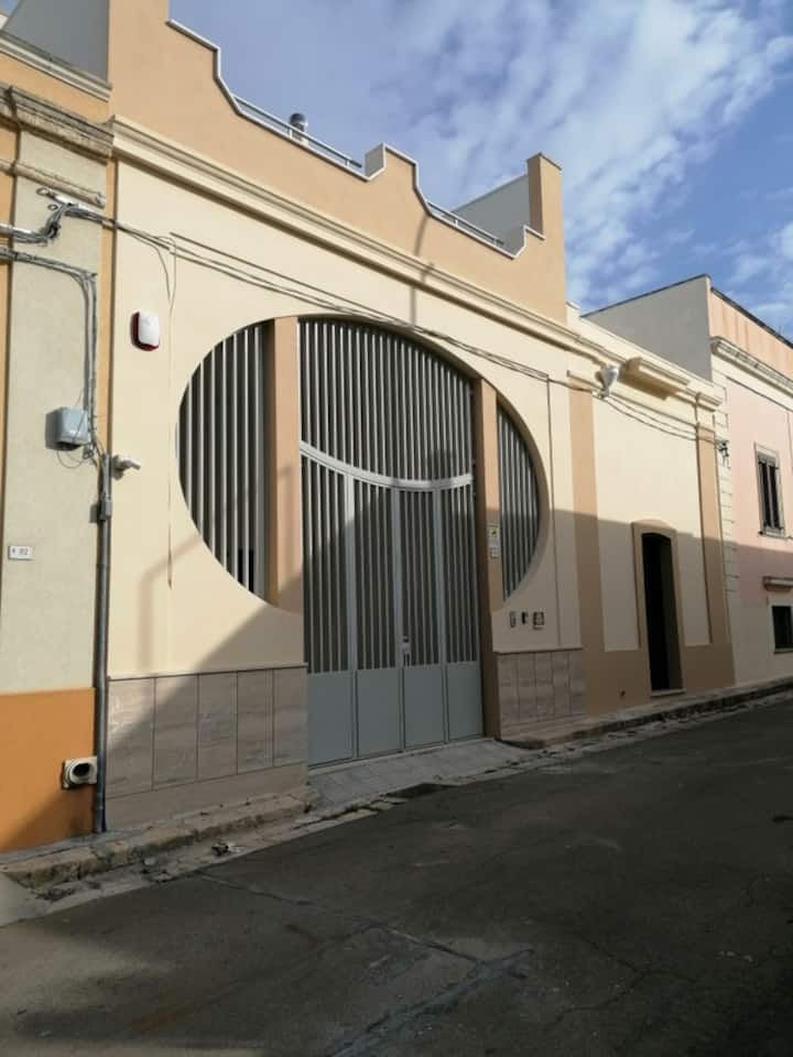 Residence Nonna Lucia Three-bedroom - Ugento - Ugento