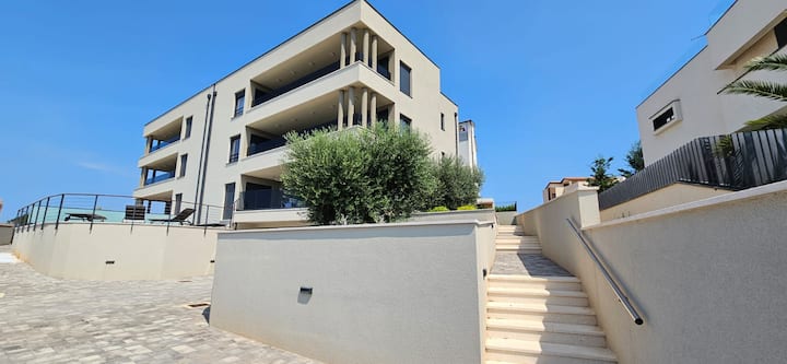 Mukalba Deluxe Apartment A4 - Medulin