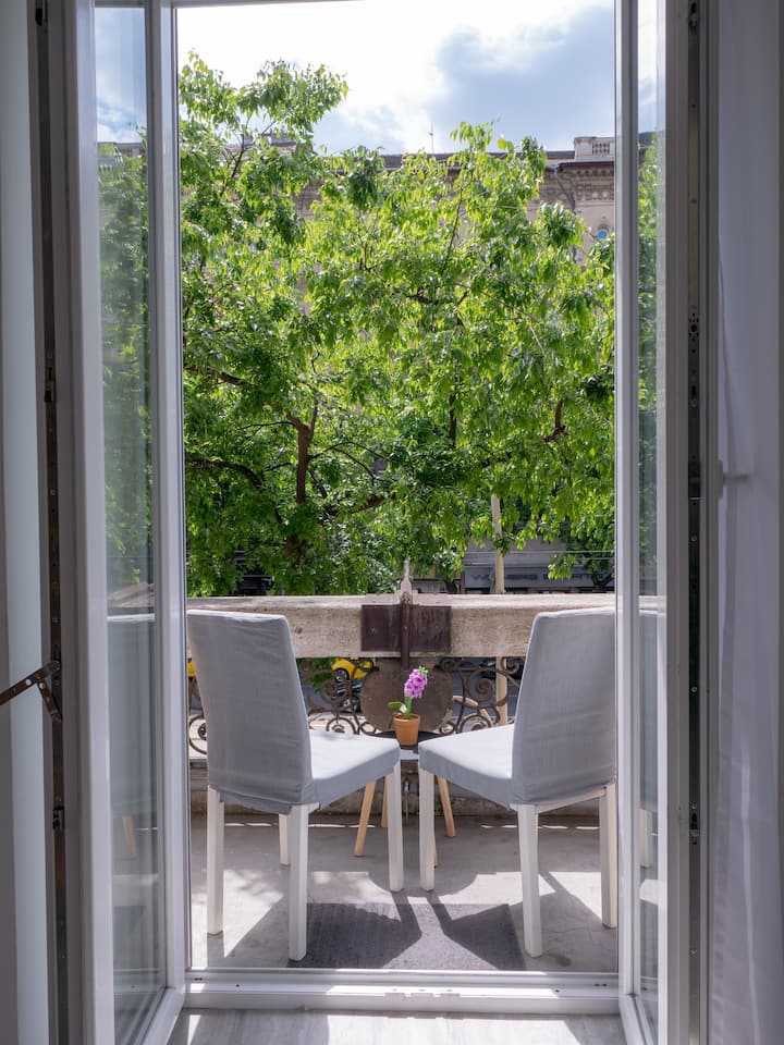 Balcony Gallery - Hungary