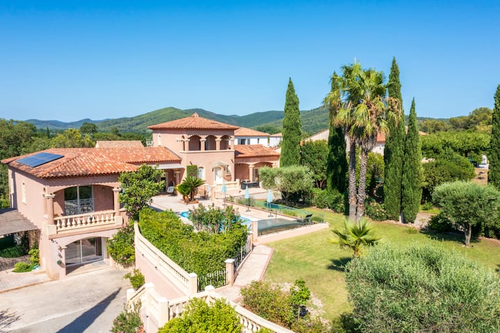 Villa Moniris – Douceur De Vivre En Provence - La Crau
