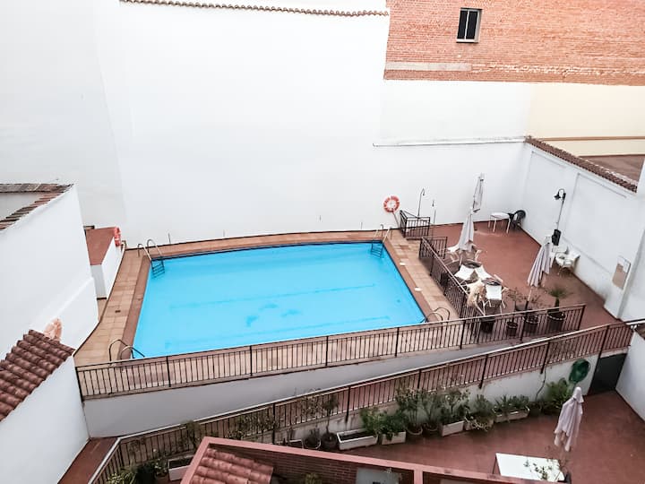 Plaza Mayor Ii - Apartamento De 2 Dormitorios - Madrid