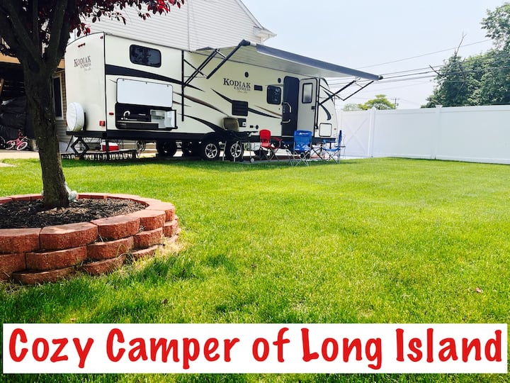 Cozy Camper In Long Island - Long Island, NY