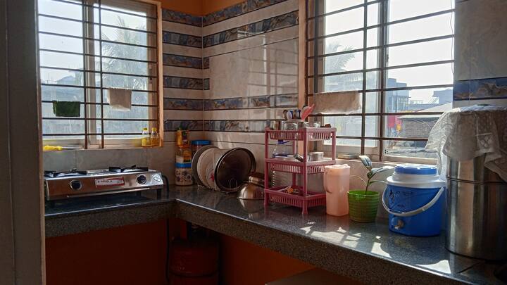 Bokul 1rk - Private Homely Space - Guwahati