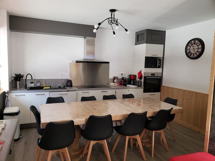 Appartement De 4 à 10 Personnes - Sainte-Foy-Tarentaise