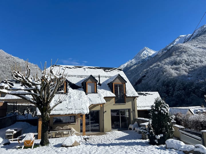 Le Chalet De Catarrabes,belles Vues & Authenticité - Cauterets