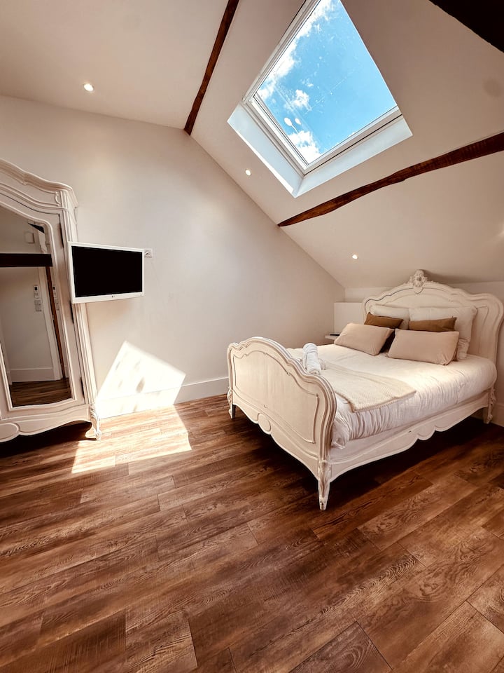 Studio 3 Du Spa Célinie - Charleville-Mézières
