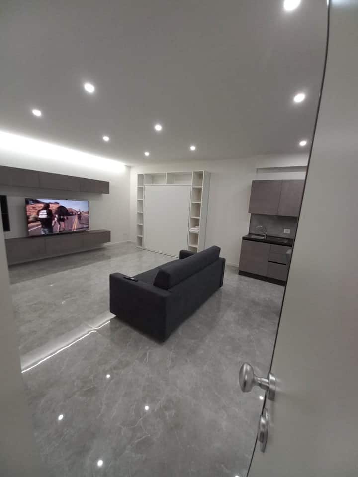 Casa Sul Corso Monolocale - Cosenza